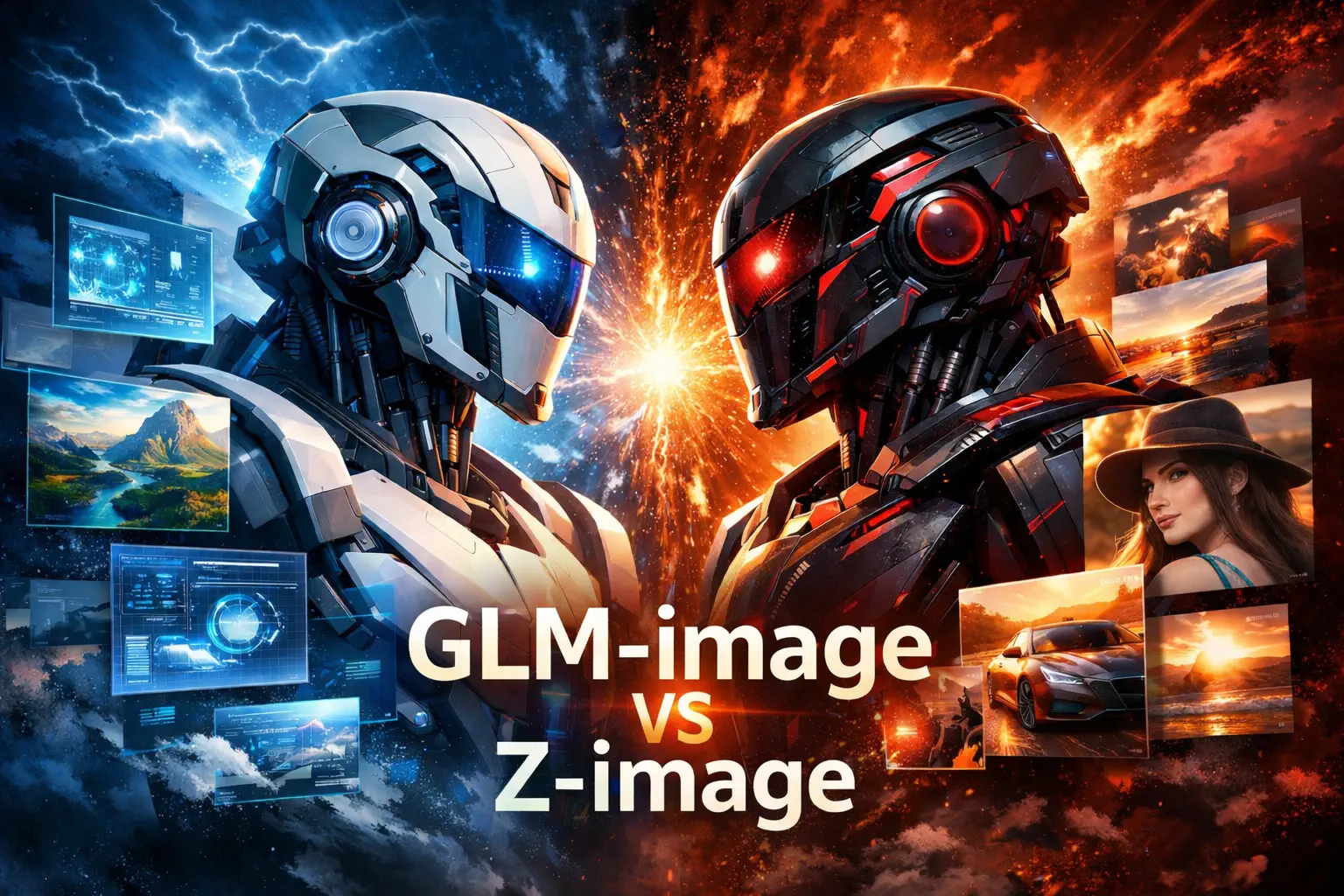 GLM-Image vs Z-Image: Next-Gen AI Image Generators Compared | WAN AI ...